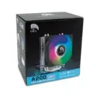 A200 PLUS CPU COOLER SERIES air-cooled heat sink, dazzling 9cm fan ...