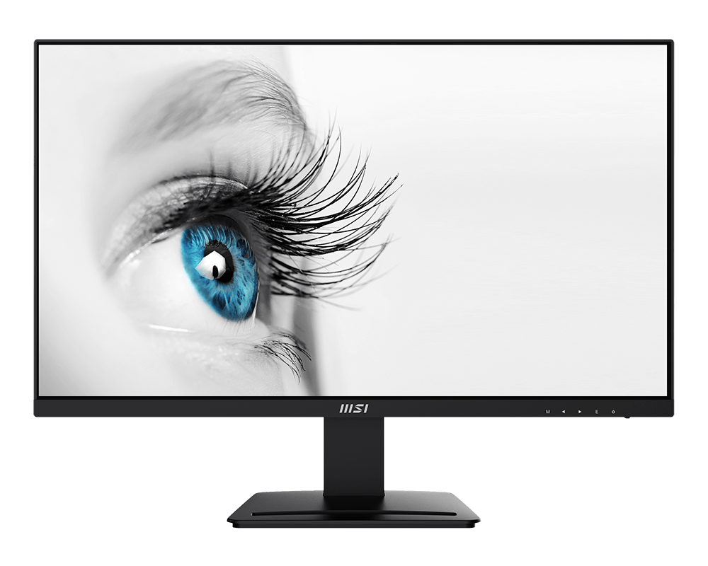 MSI Pro MP273A 27" 1920 x 1080 (FHD) IPS 100Hz 1ms HDMI 1.4b \ DP 1.2a ...