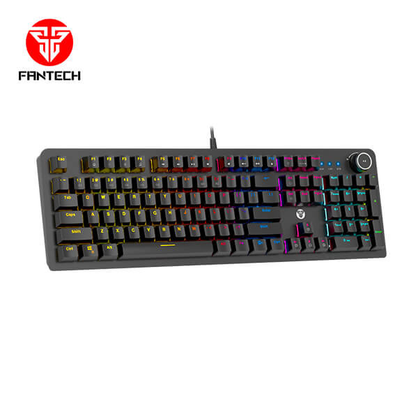 FANTECH MAXPOWER MK853 V2 MACRO MECHANICAL GAMING KEYBOARD