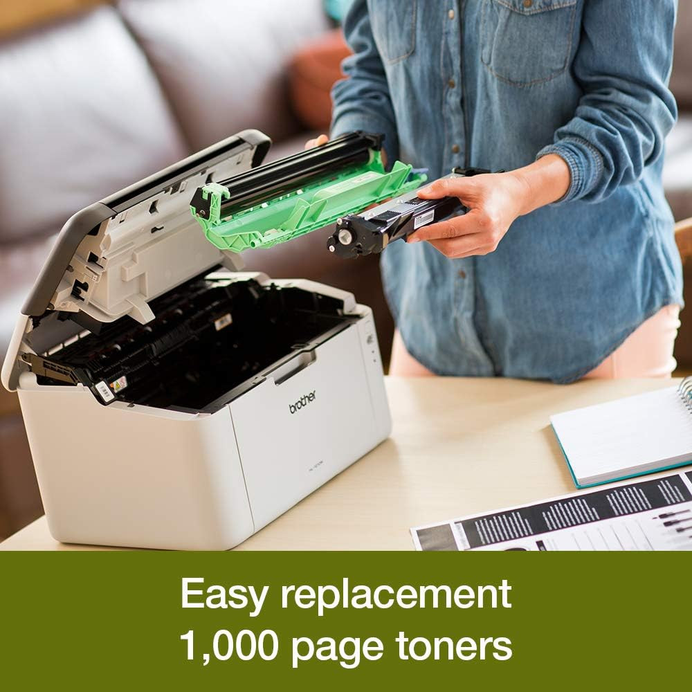 Brother HL-1210W MonoChrome Wireless Laser Printer