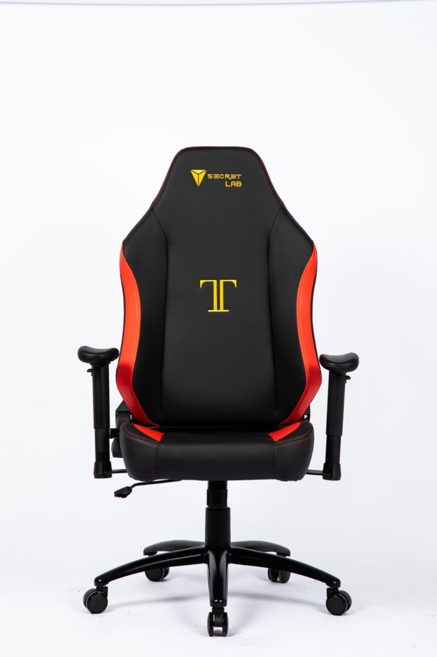 gaming chair secretlab (7002) "Material: PU material Armrest: 2D chrome ...